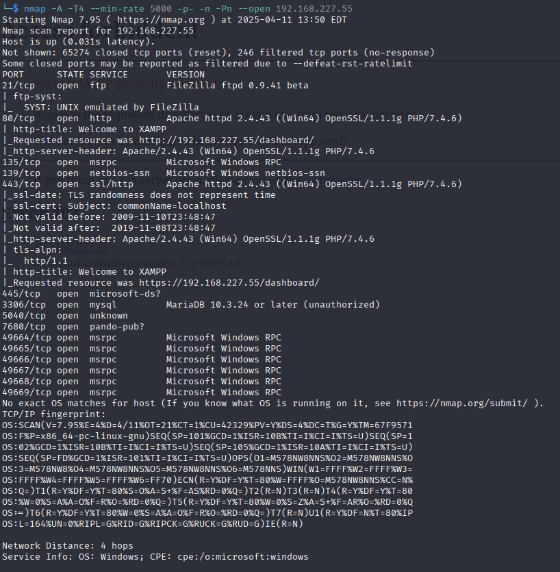 Shenzi - Krovs' Writeups